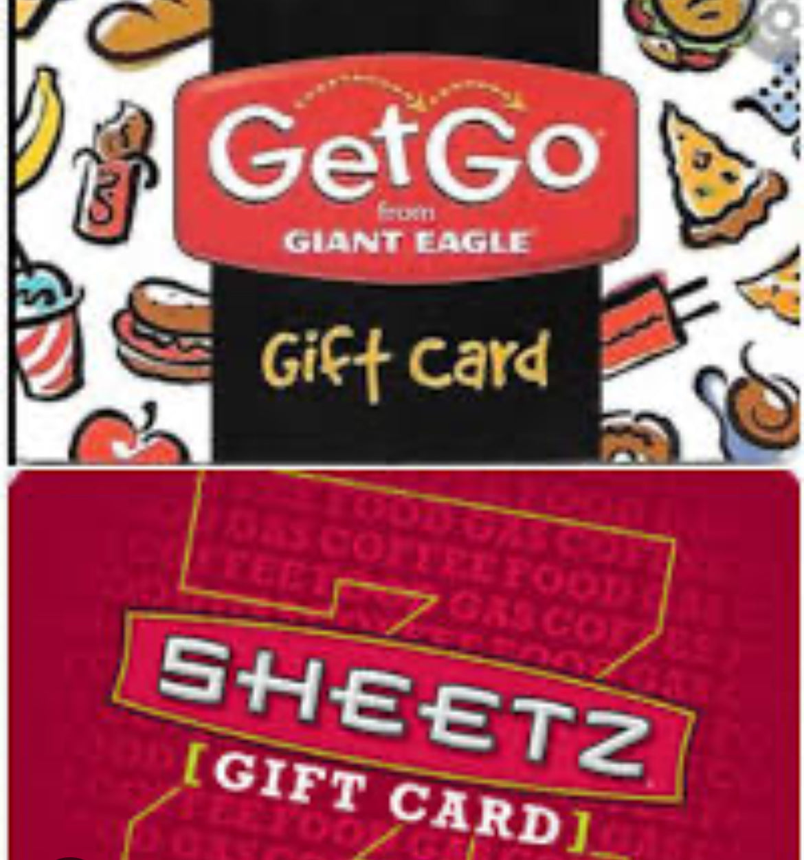 $300 Sheetz Or Get-Go GC S/N 33501 – Youngstown Whitney VFD